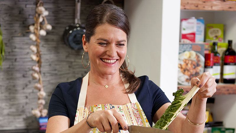 Janella Purcell - CANAL+ KUCHNIA