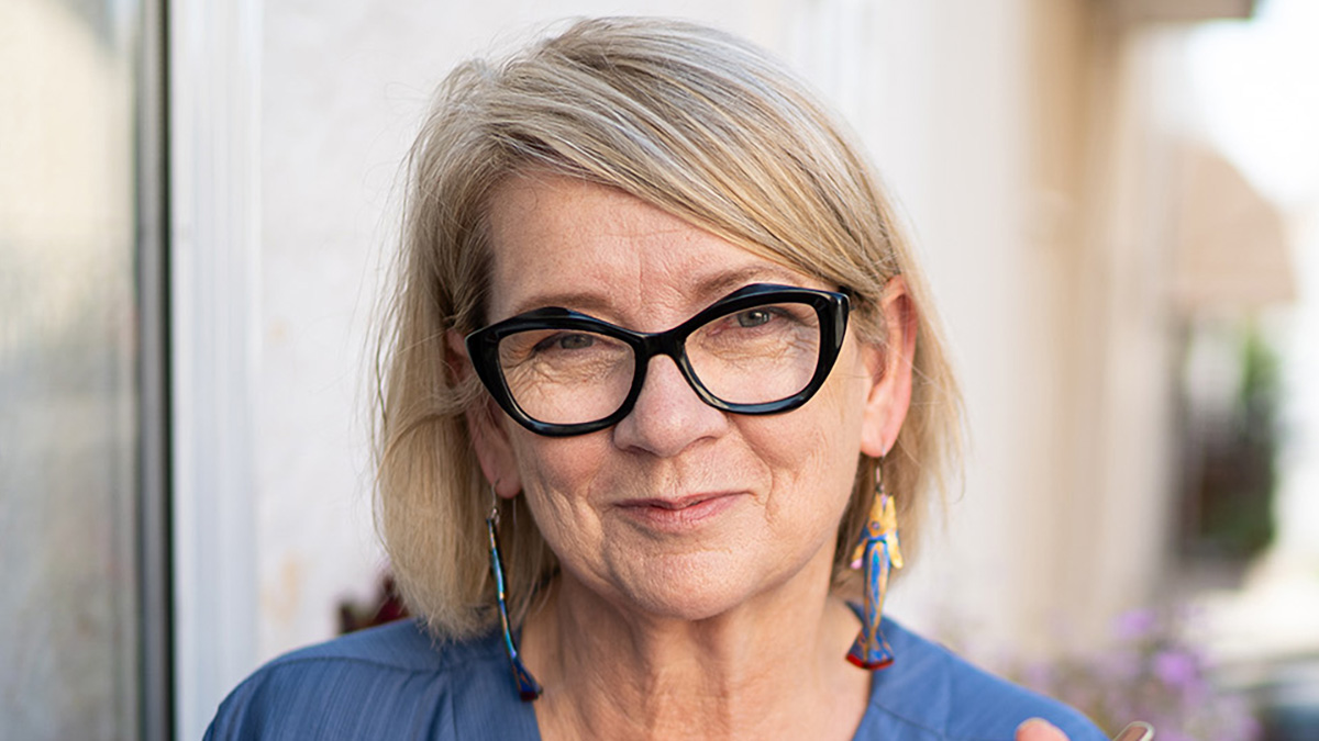 Sophie Grigson - CANAL+ KUCHNIA