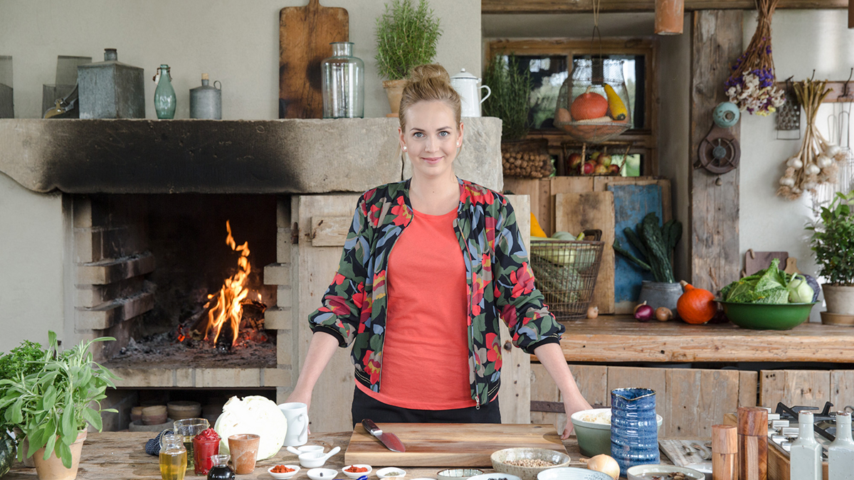 Zielona rewolucja Marty Dymek 5 - seria kulinarna - CANAL+ KUCHNIA